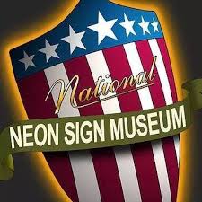 National Neon Sign Museum - Gorge Culture
